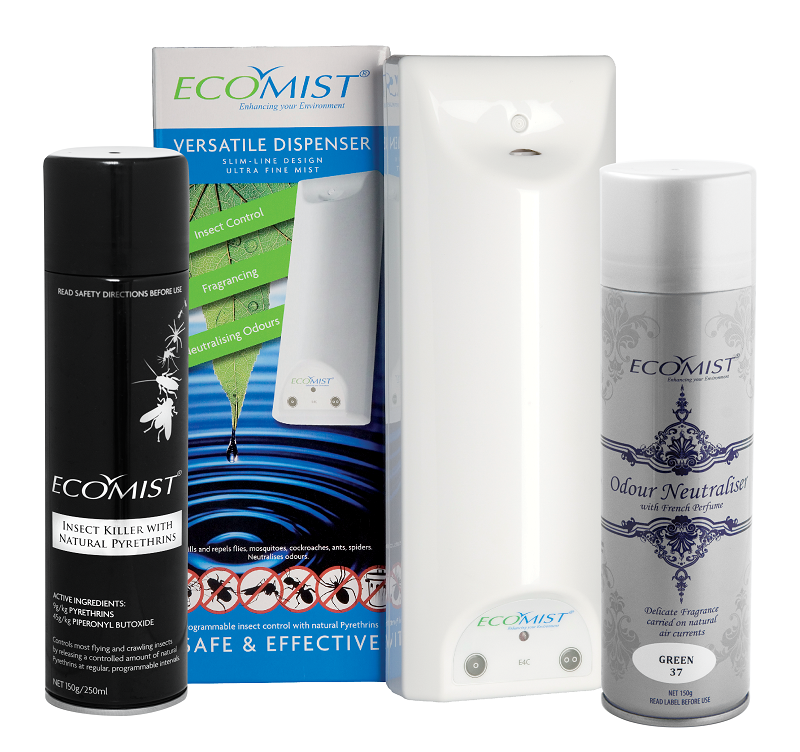 Pest Controller | Ecomist Australia