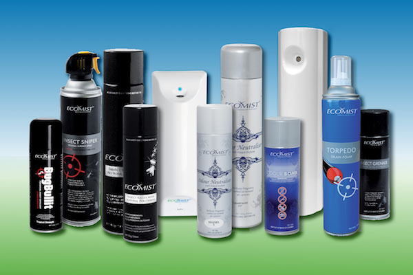 Insect Spraying | Natural Insect Repellant For Home | Ecomist