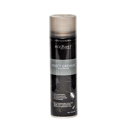 Insect Control Products | Automatic Insect Control System | Ecomist