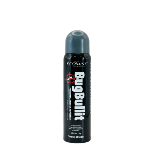 BugBullit Insect Repellent 125ml Can | Ecomist Australia