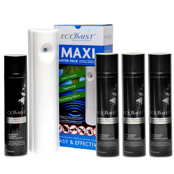 Insect Control Products | Automatic Insect Control System | Ecomist