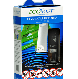 Midi Dispenser Starter Pack | Ecomist Australia
