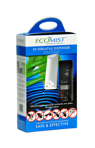 Midi Dispenser Starter Pack | Ecomist Australia