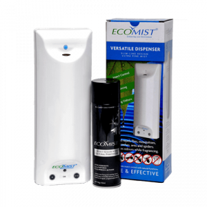 Insect Control Products | Automatic Insect Control System | Ecomist