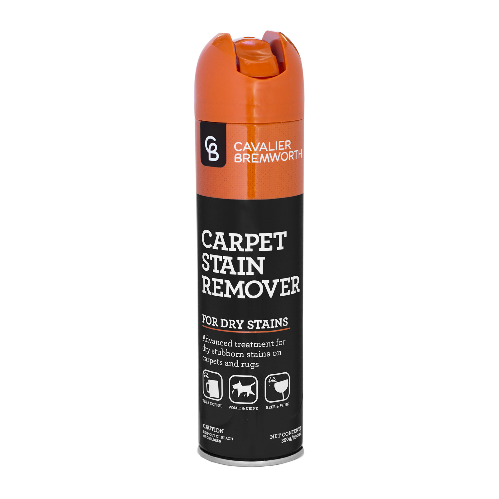 3x Carpet Stain Remover Aerosols (dry) | Ecomist Australia