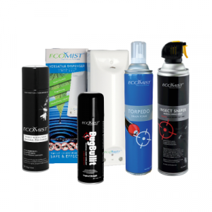 Ecomist Product Range | Ecomist Australia