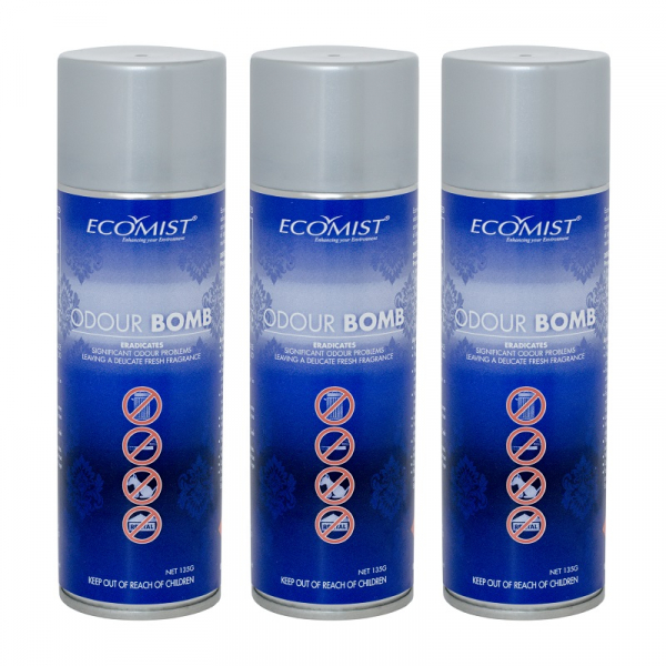 Odour Control Spray Products | Odour Spray | Ecomist Australia