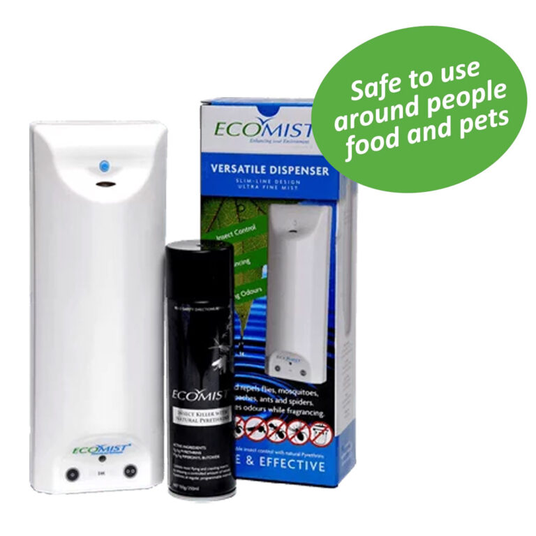 Insect Control Products | Automatic Insect Control System | Ecomist