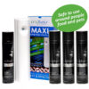 Maxi Dispenser Starter Pack + 3 Cans | Ecomist Australia