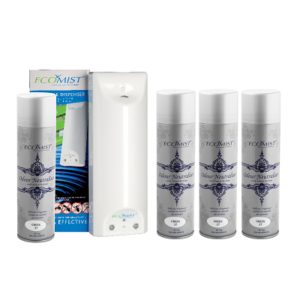 Odour Control Spray Products | Odour Spray | Ecomist Australia