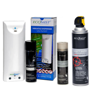 Insect Eliminator Pack | Ecomist Australia