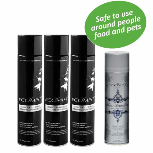 Home | Ecomist Australia